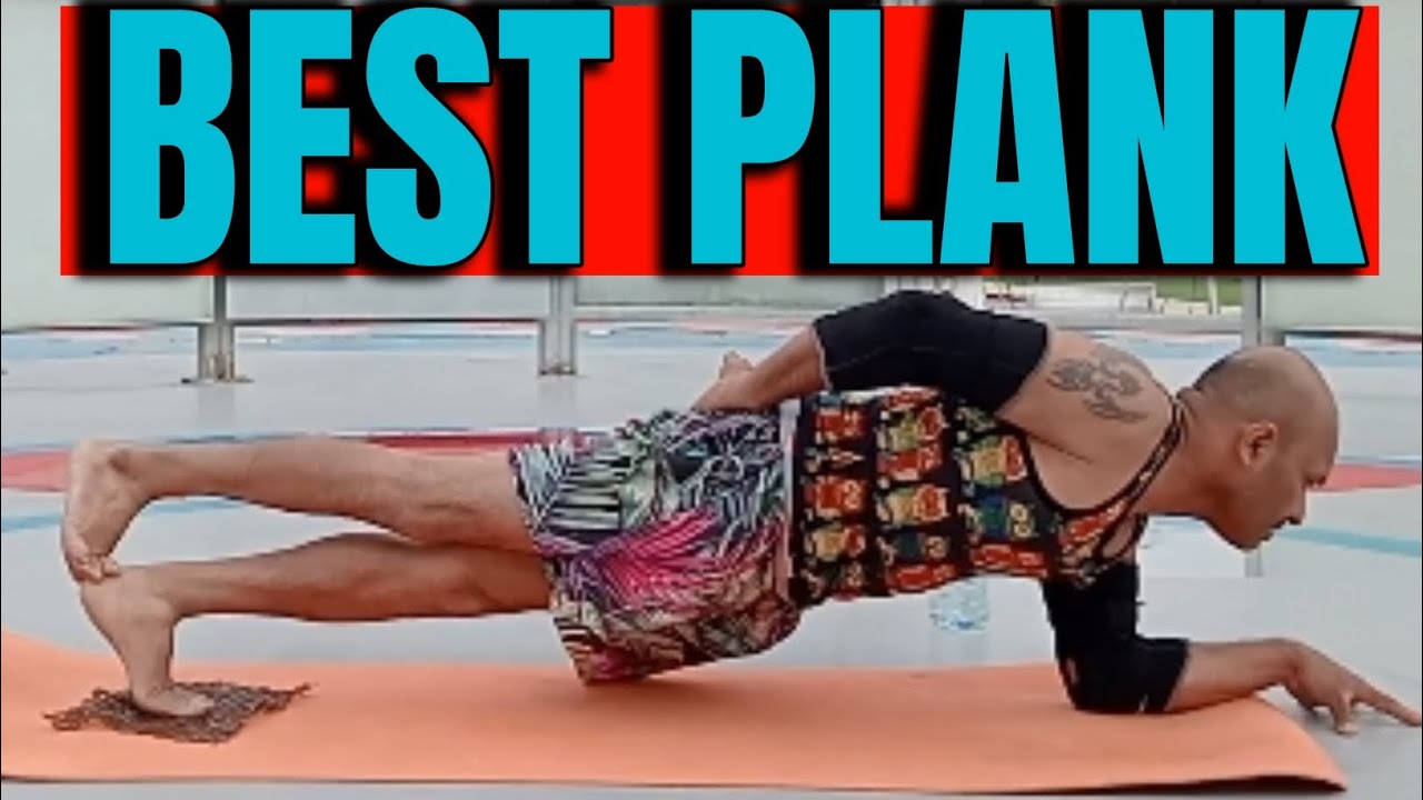 Best Insane Plank Workout For Six Pack, Smaller Waist, Flat ABS ...