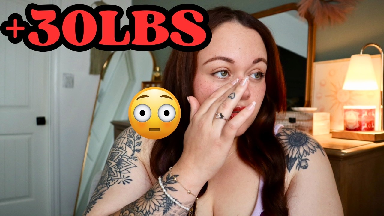 I Regained 30lbs… So I’m Done Chasing Weight Loss - Fit Structure